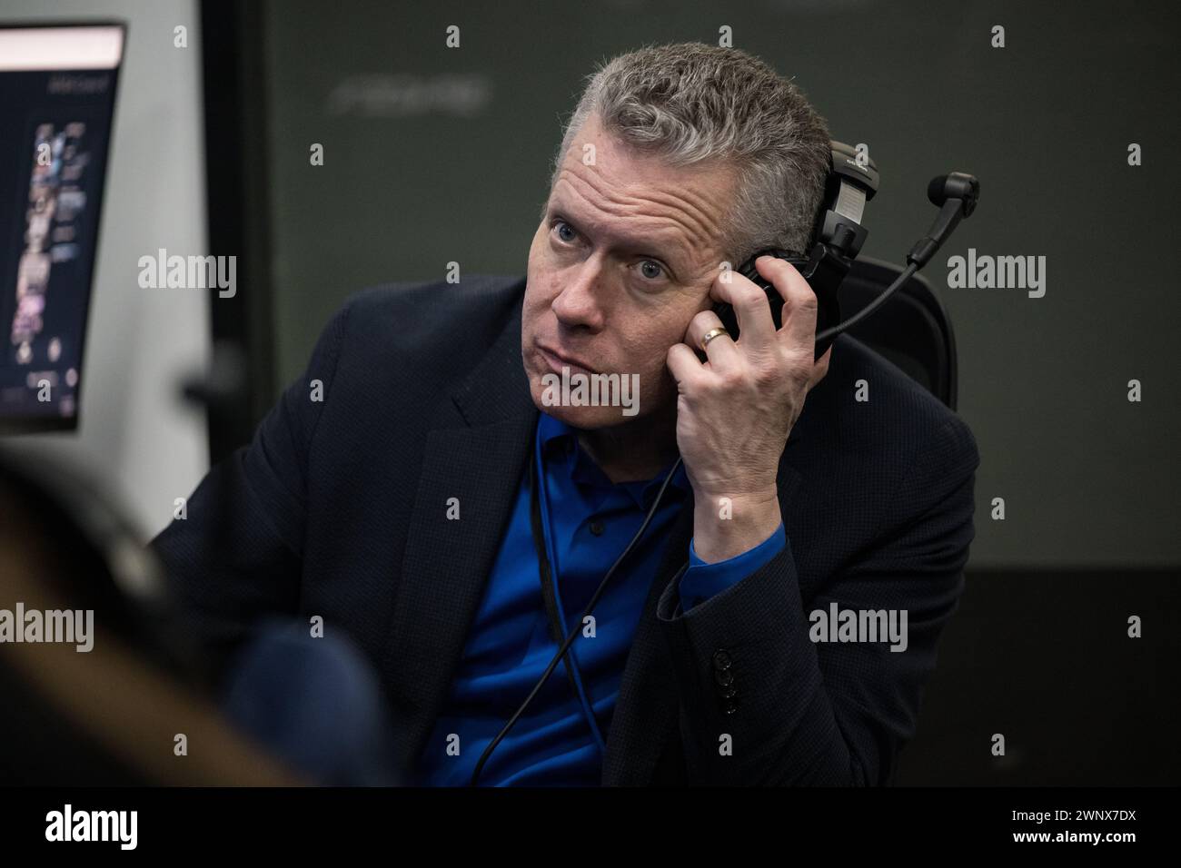 Cape Canaveral, United States of America. 03 March, 2024. NASA ...