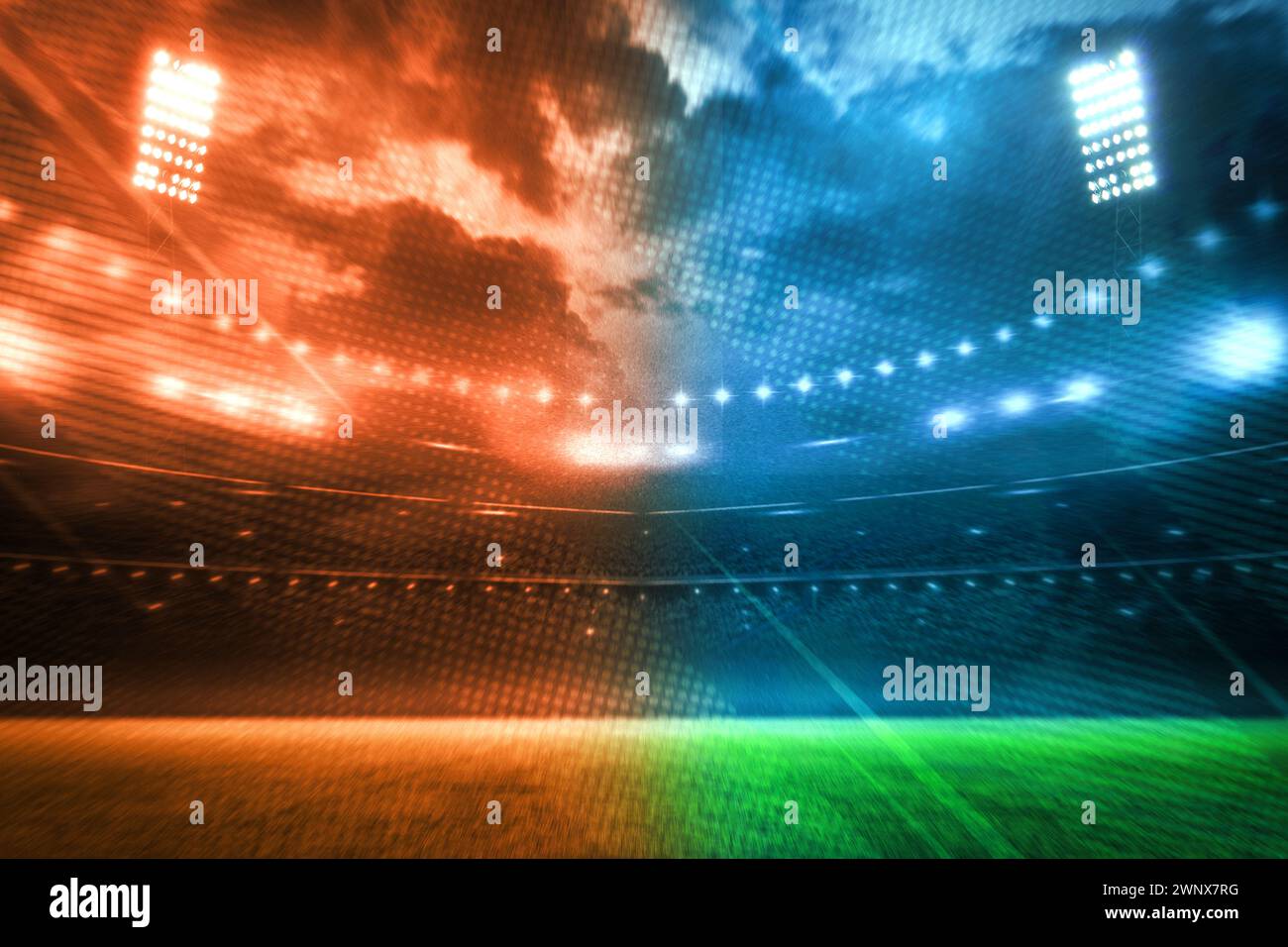 Cricket template for social media posts. Cricket background with ...