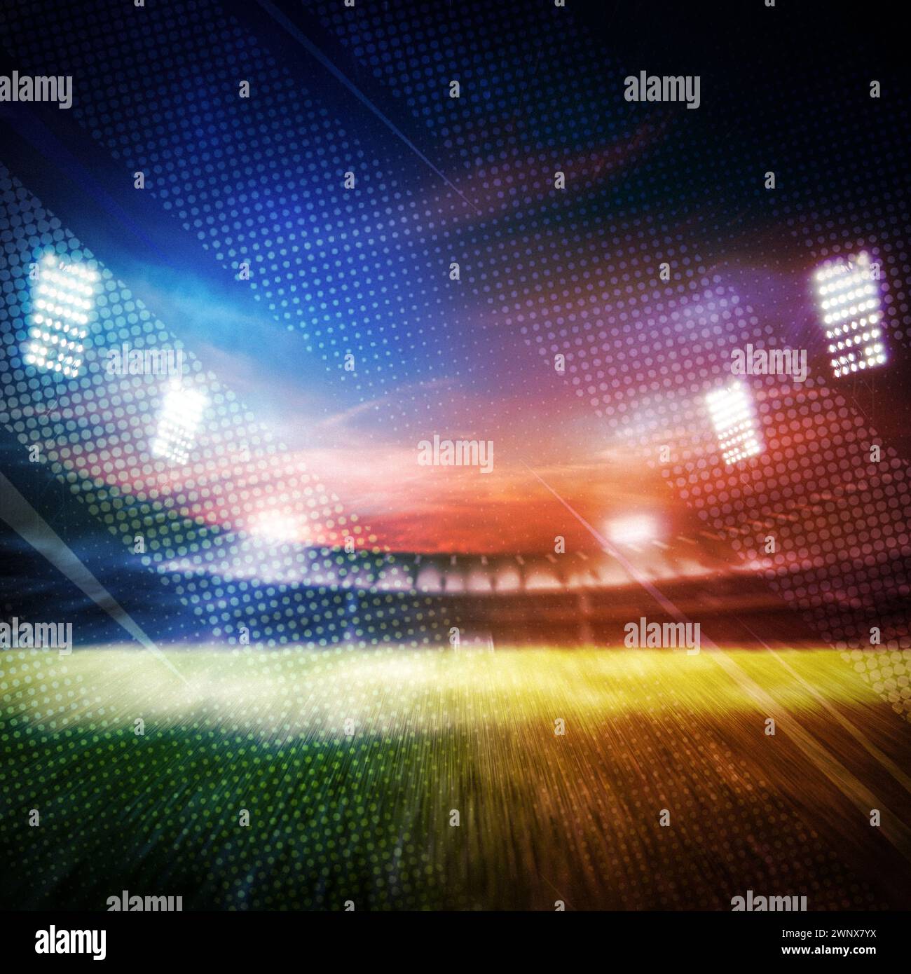 Cricket template for social media posts. Cricket background with ...