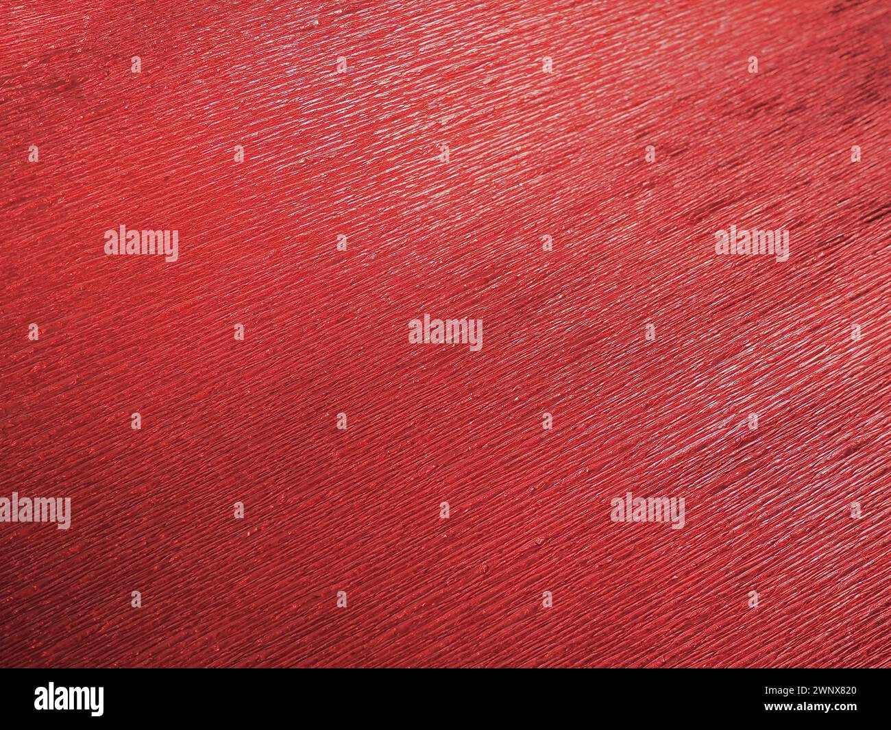 Corrugated paper in red. Uneven surface. Abstract background. Wavy ...