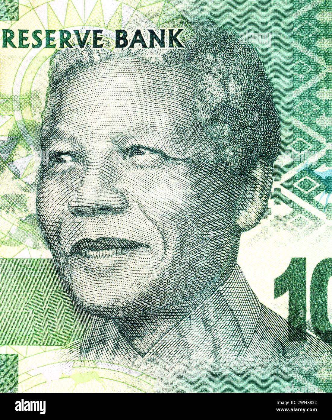 South african money rands hi-res stock photography and images - Alamy