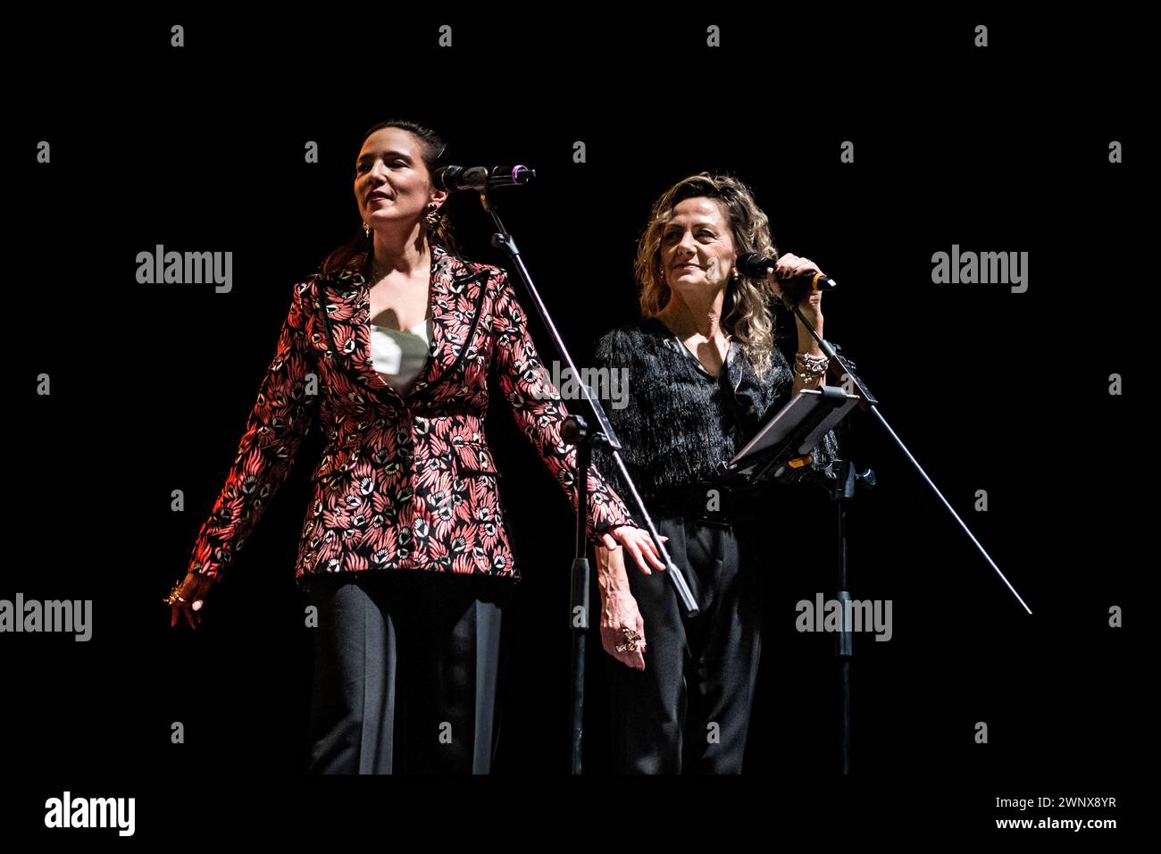 Italian Singer Pupo (Enzo Ghinazzi) live at Teatro Cantiere Carrara (Ex ...