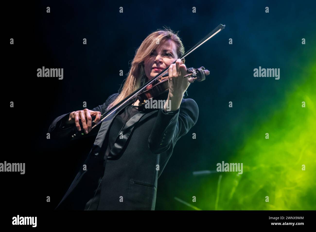 Italian Singer Pupo (Enzo Ghinazzi) live at Teatro Cantiere Carrara (Ex ...