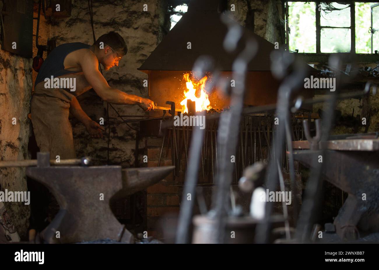 Daniel hawker hi-res stock photography and images - Alamy