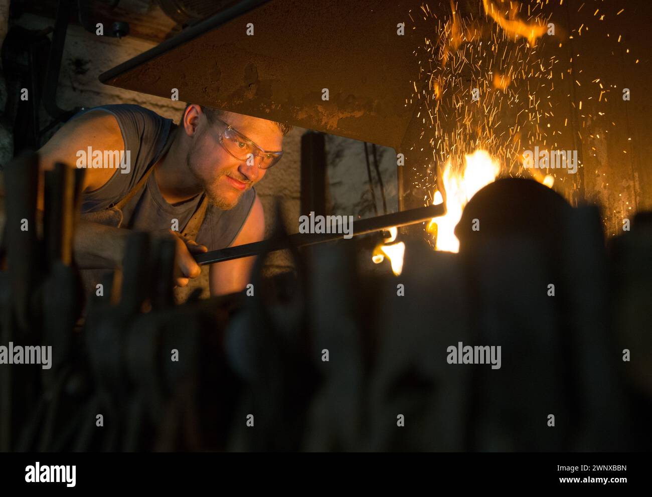 Daniel hawker hi-res stock photography and images - Alamy