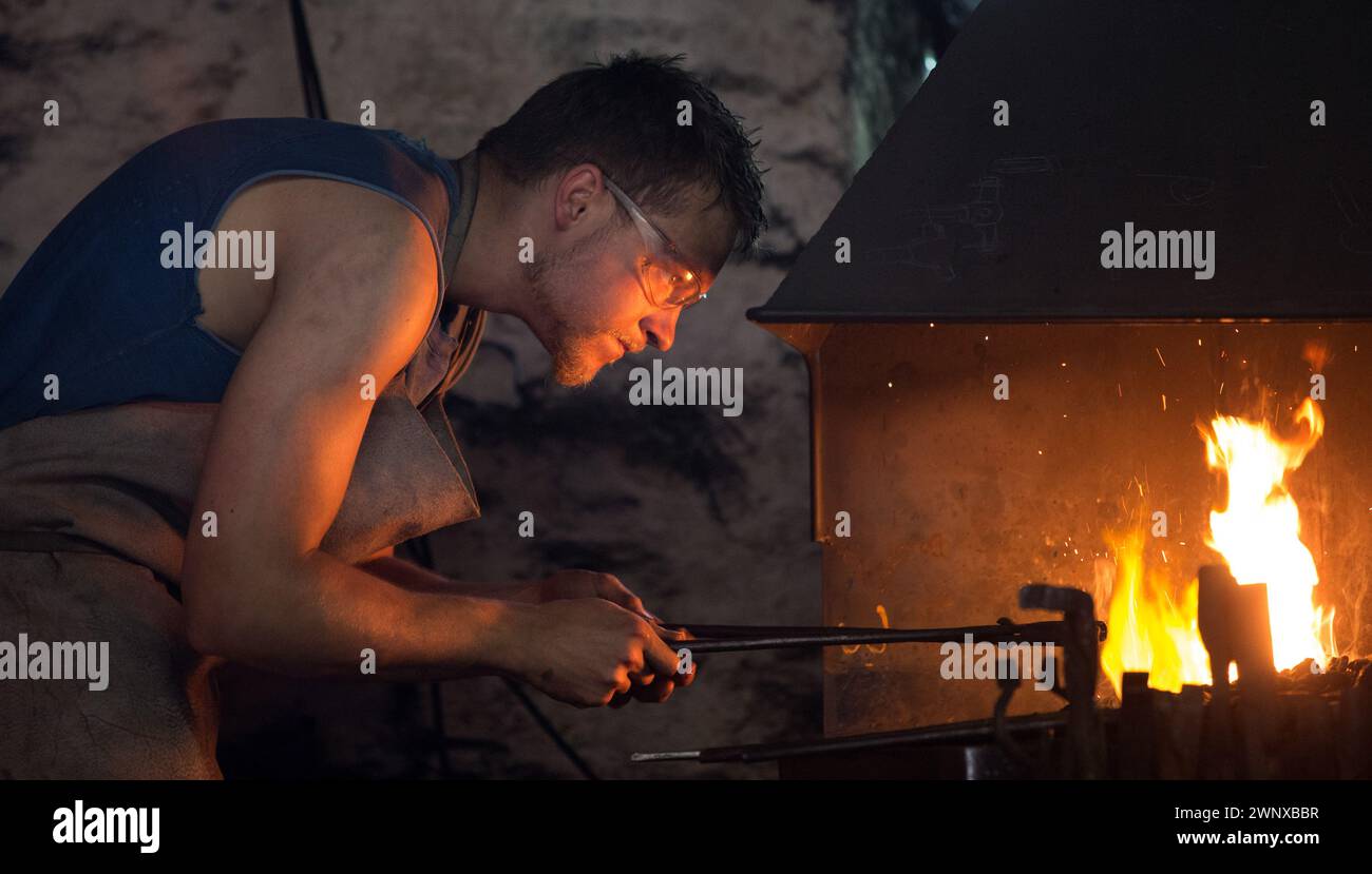 Daniel hawker hi-res stock photography and images - Alamy