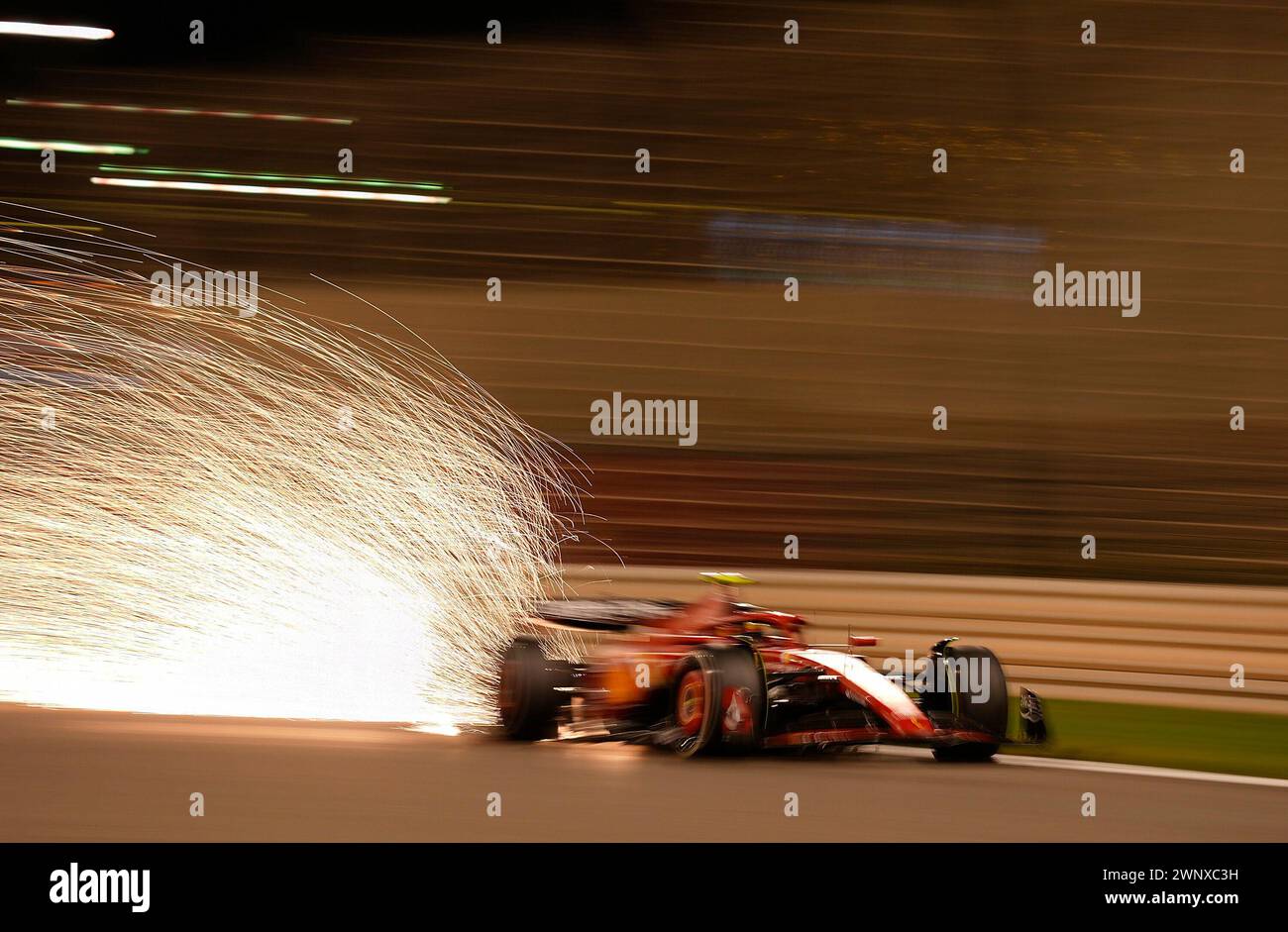 March 2nd, 2024, Bahrain International Circuit, Sakhir, Formula 1 Gulf ...