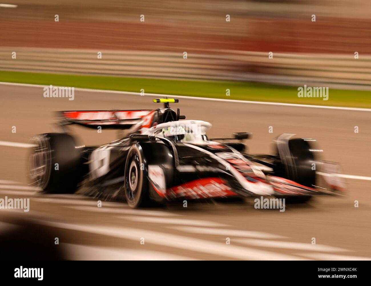 March 2nd, 2024, Bahrain International Circuit, Sakhir, Formula 1 Gulf ...