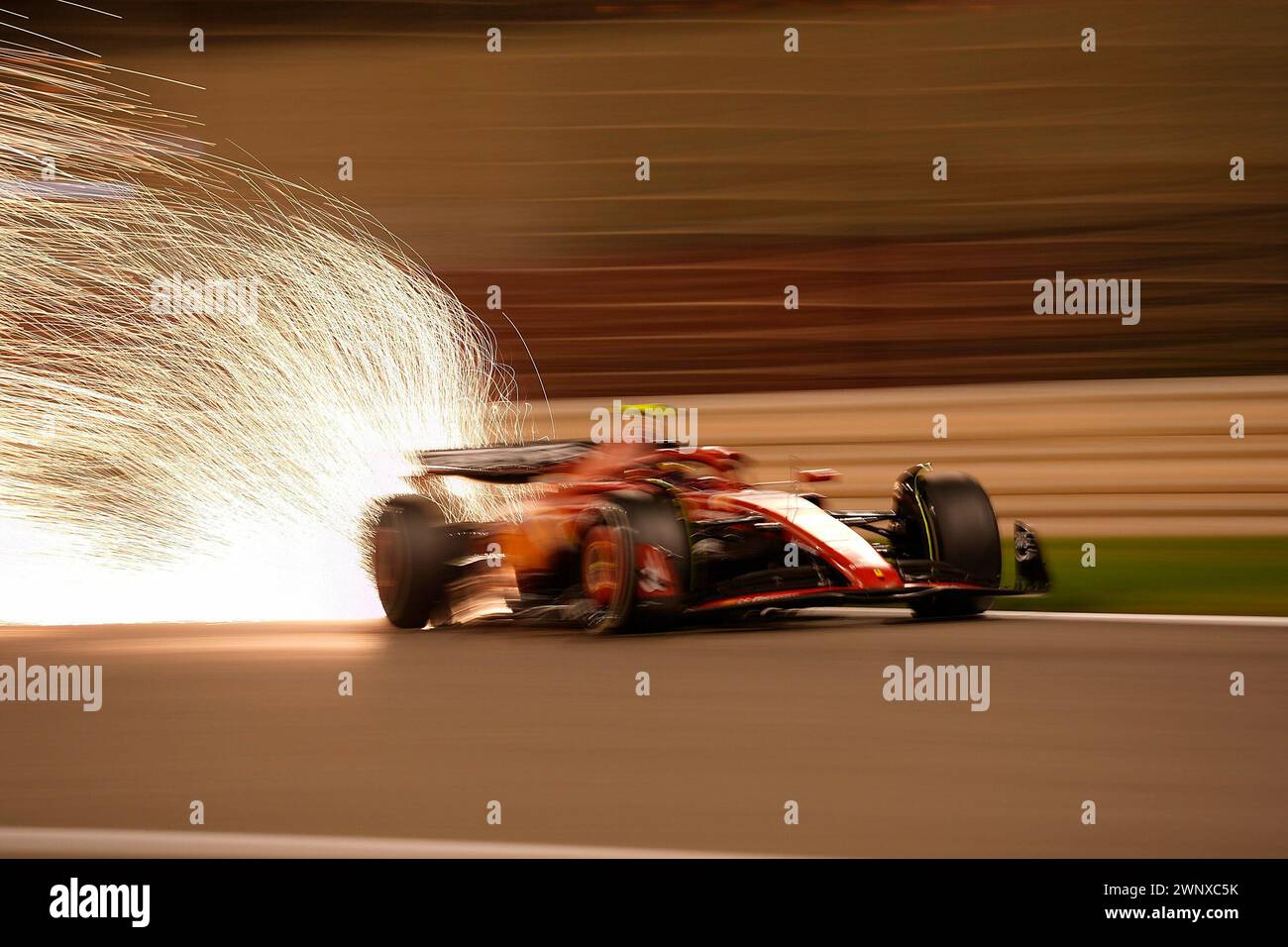 March 2nd, 2024, Bahrain International Circuit, Sakhir, Formula 1 Gulf ...