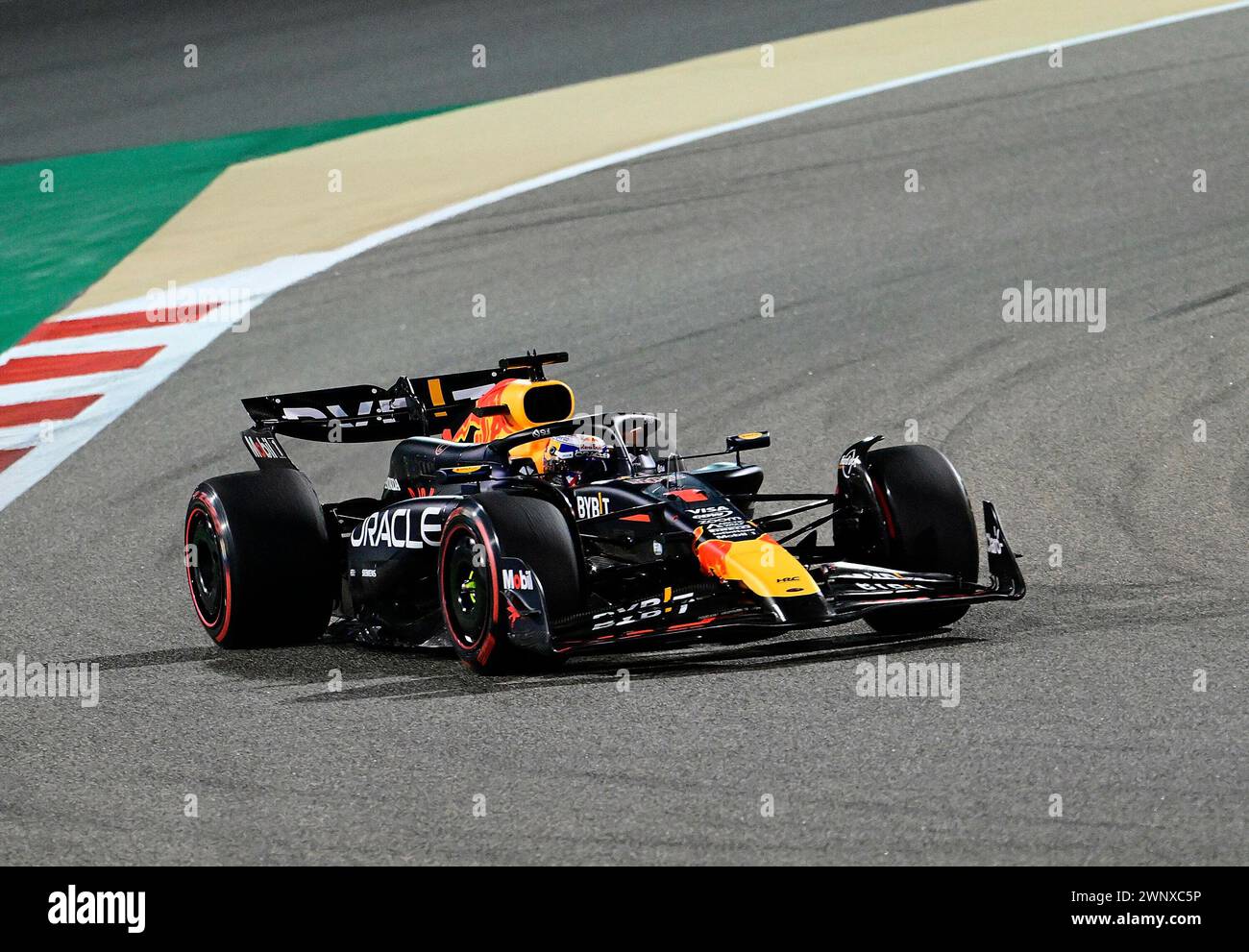 March 2nd, 2024, Bahrain International Circuit, Sakhir, Formula 1 Gulf ...