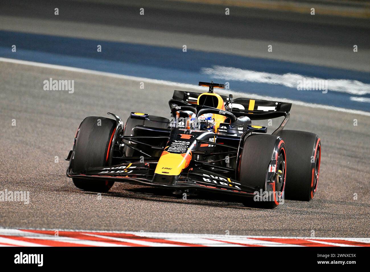 March 2nd, 2024, Bahrain International Circuit, Sakhir, Formula 1 Gulf ...