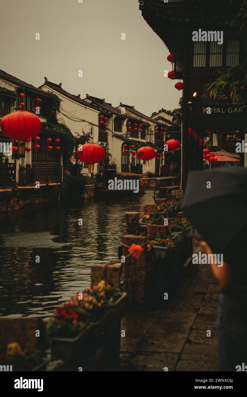 Jinghang canal hi-res stock photography and images - Alamy