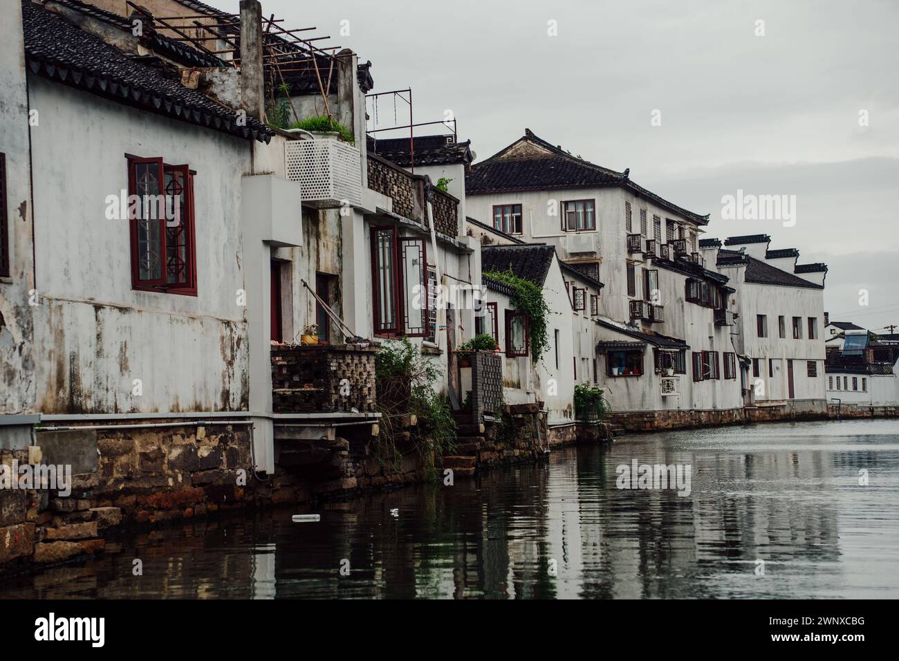 Jinghang canal hi-res stock photography and images - Alamy