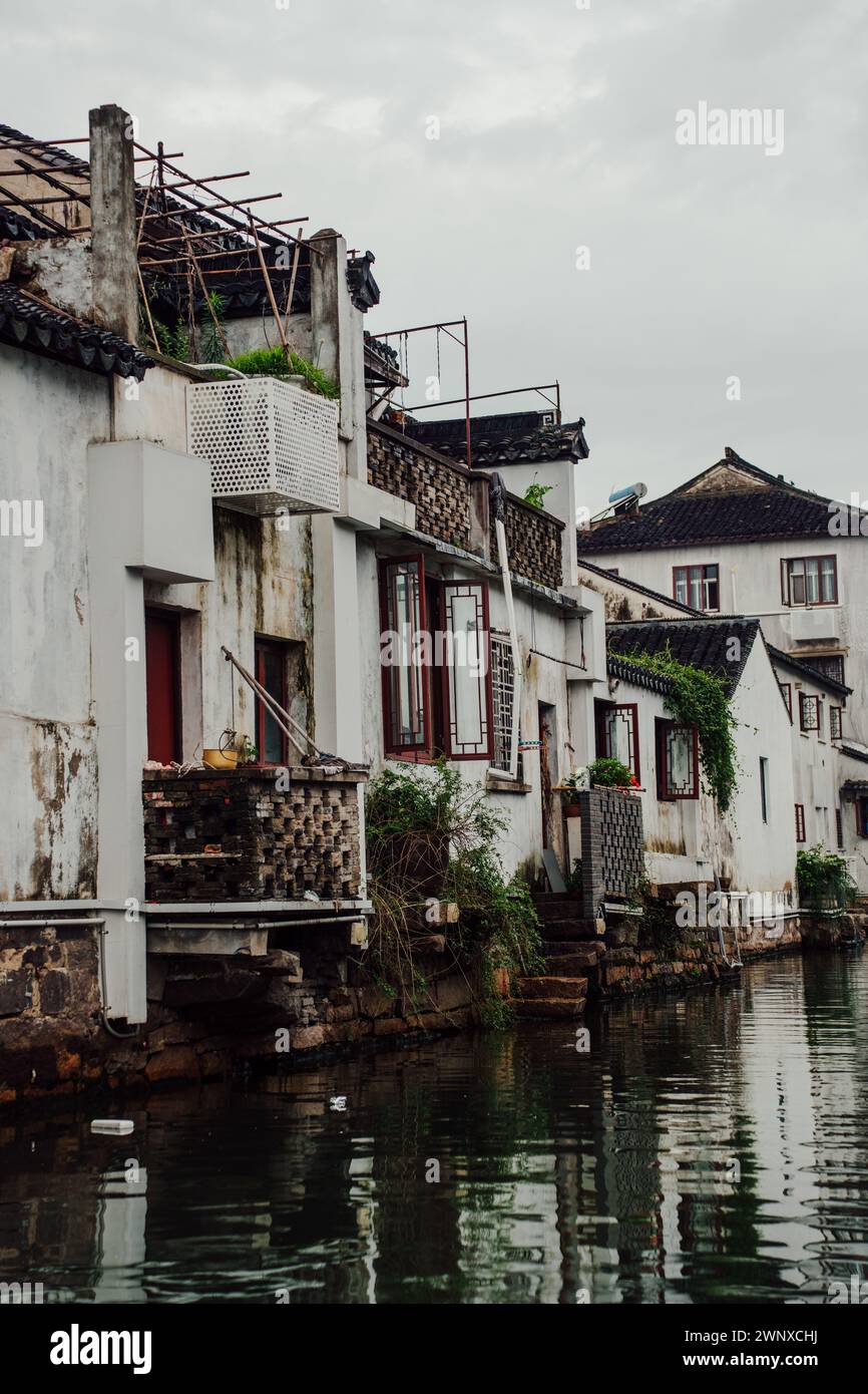 Jinghang canal hi-res stock photography and images - Alamy