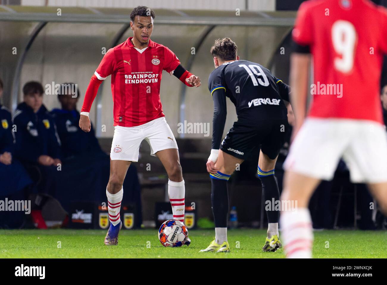 Eindhoven, Netherlands. 04th Mar, 2024. EINDHOVEN, NETHERLANDS - MARCH ...