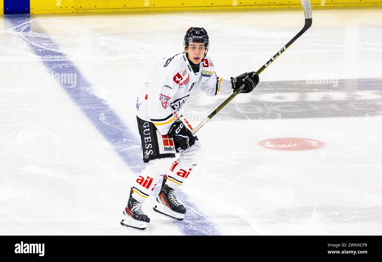 Junioren eishockey liga hi-res stock photography and images - Alamy