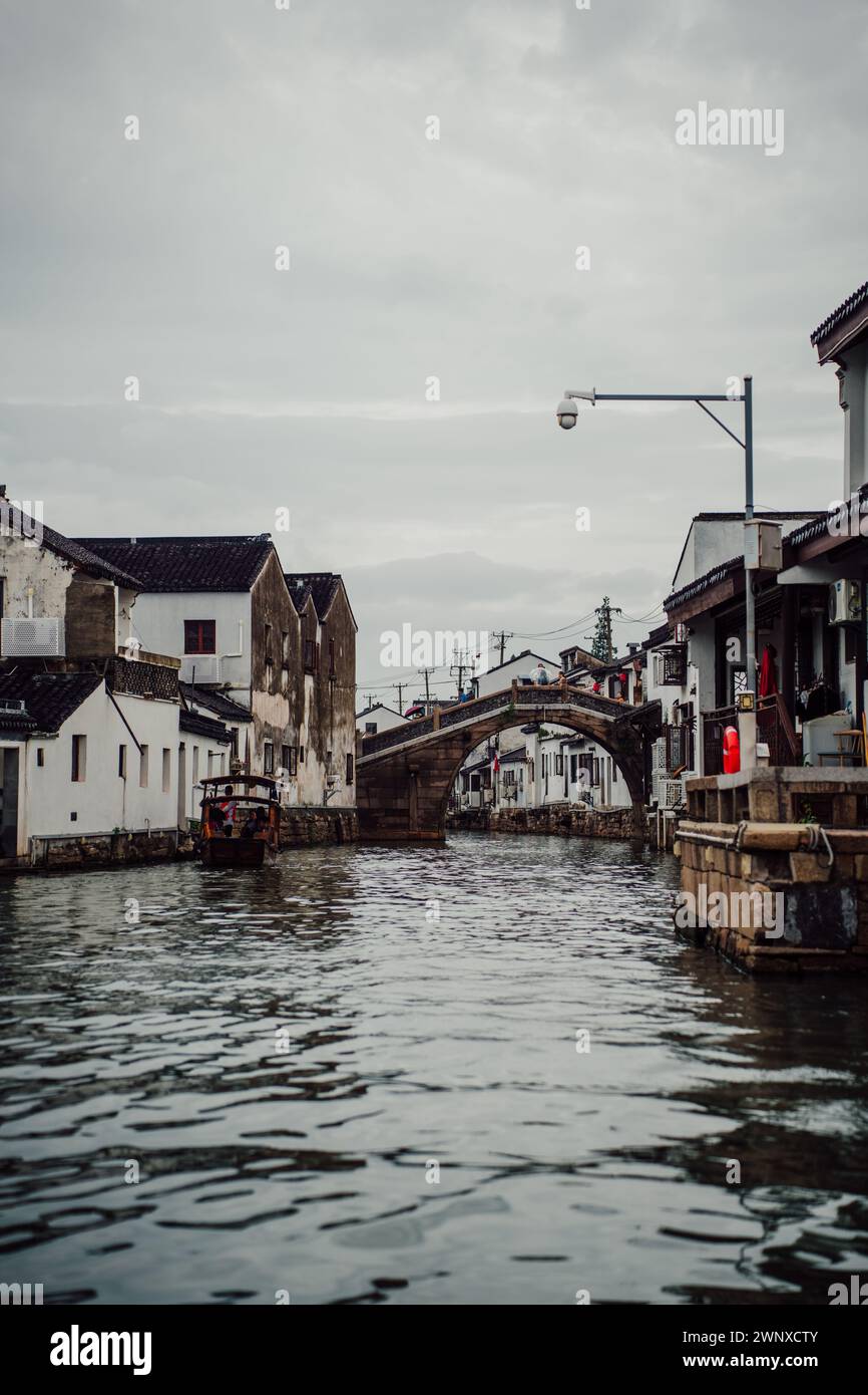 Jinghang canal hi-res stock photography and images - Alamy