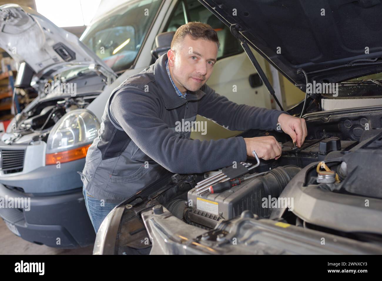 Ork tool hi-res stock photography and images - Alamy