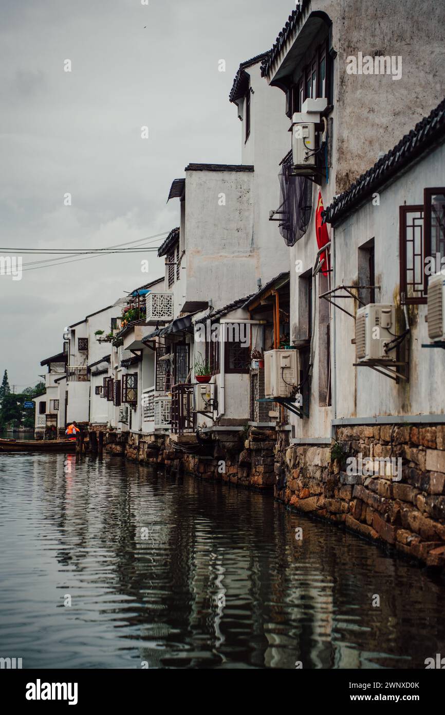 Jinghang canal hi-res stock photography and images - Alamy