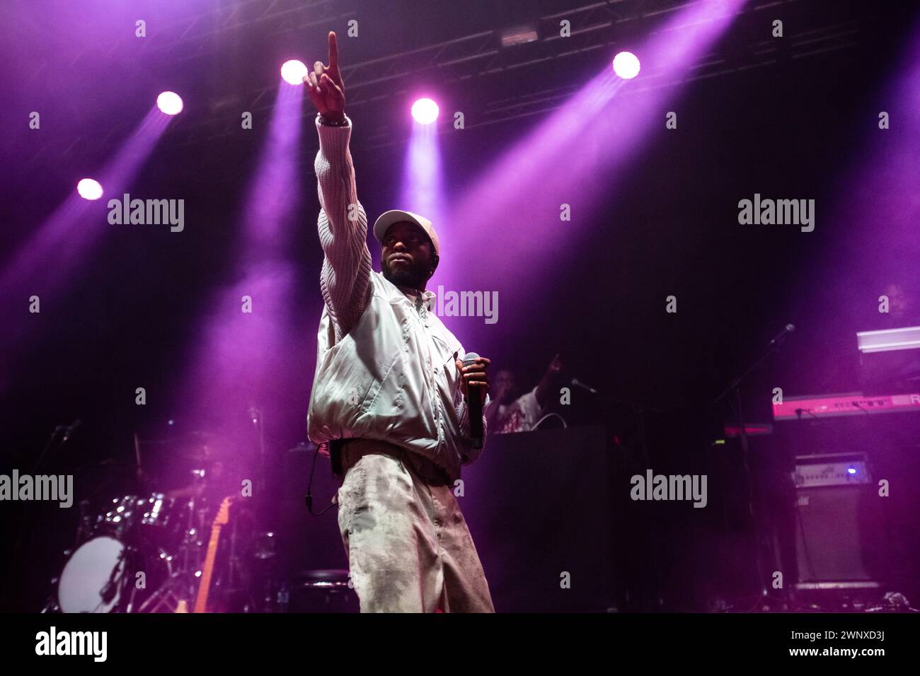 6lack rapper hi-res stock photography and images - Alamy