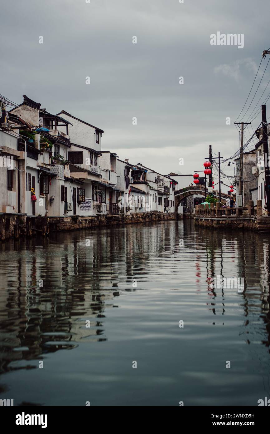 Jinghang canal hi-res stock photography and images - Alamy