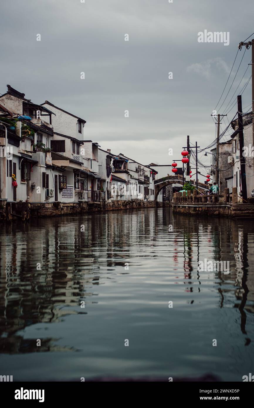 Jinghang canal hi-res stock photography and images - Alamy