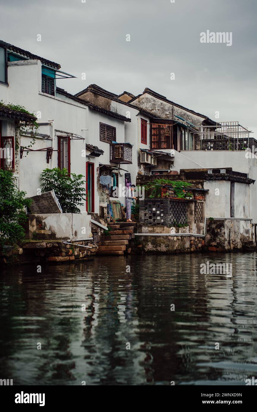 Jinghang canal hi-res stock photography and images - Alamy