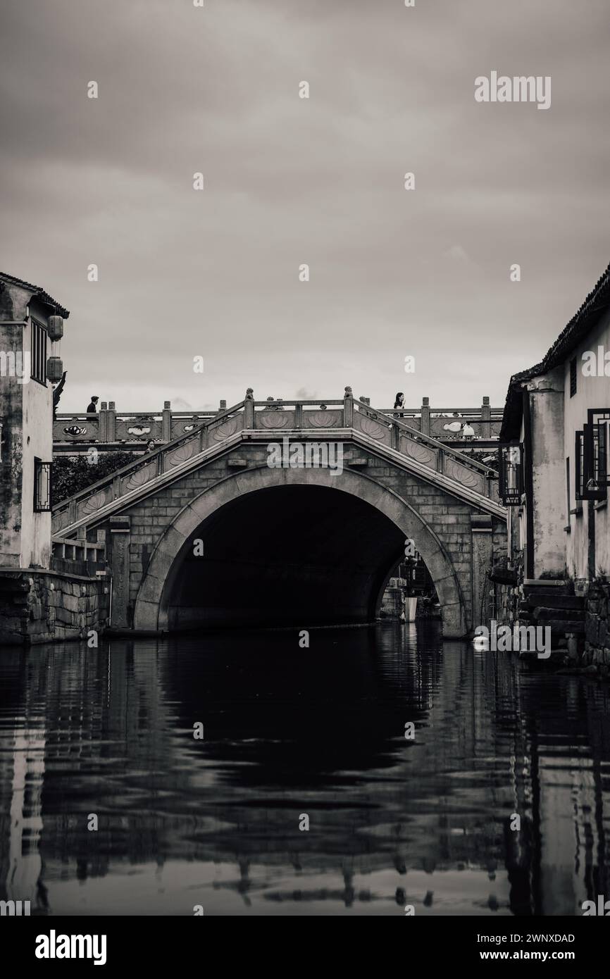 Jinghang canal hi-res stock photography and images - Alamy