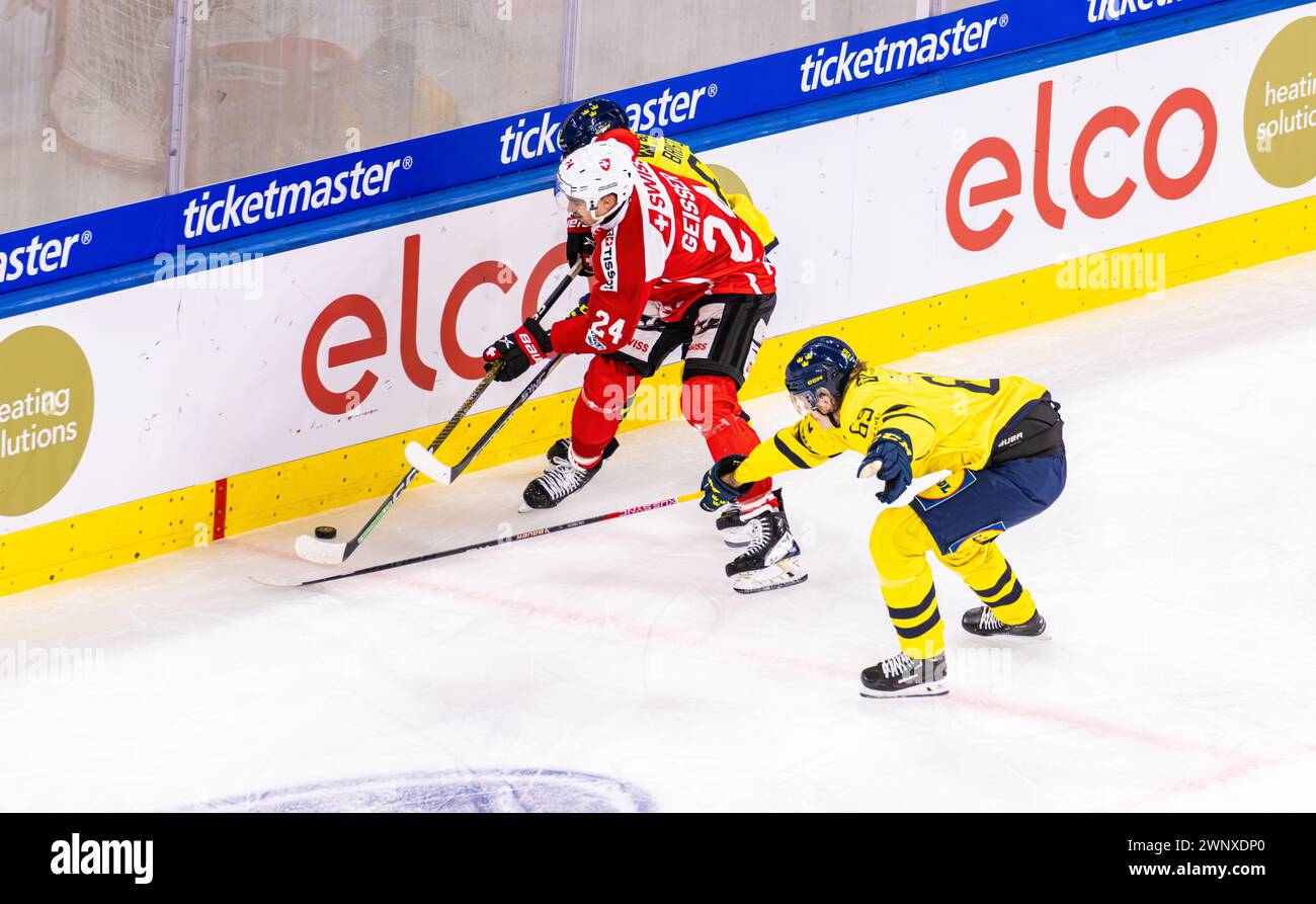 Milton oscarson hi-res stock photography and images - Alamy