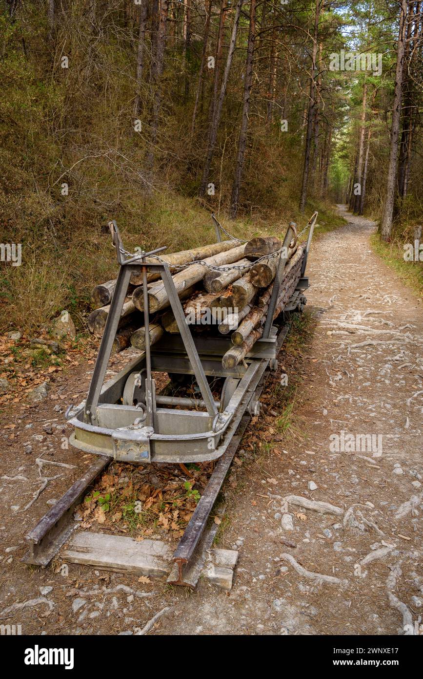 Wagon de route hi-res stock photography and images - Alamy
