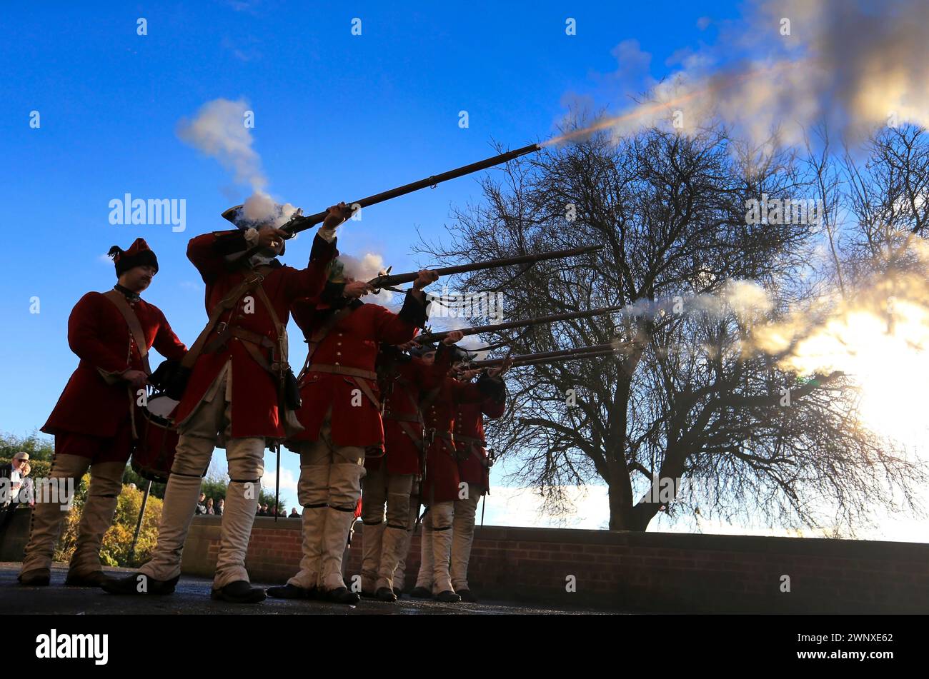 Period uniforms hi-res stock photography and images - Alamy