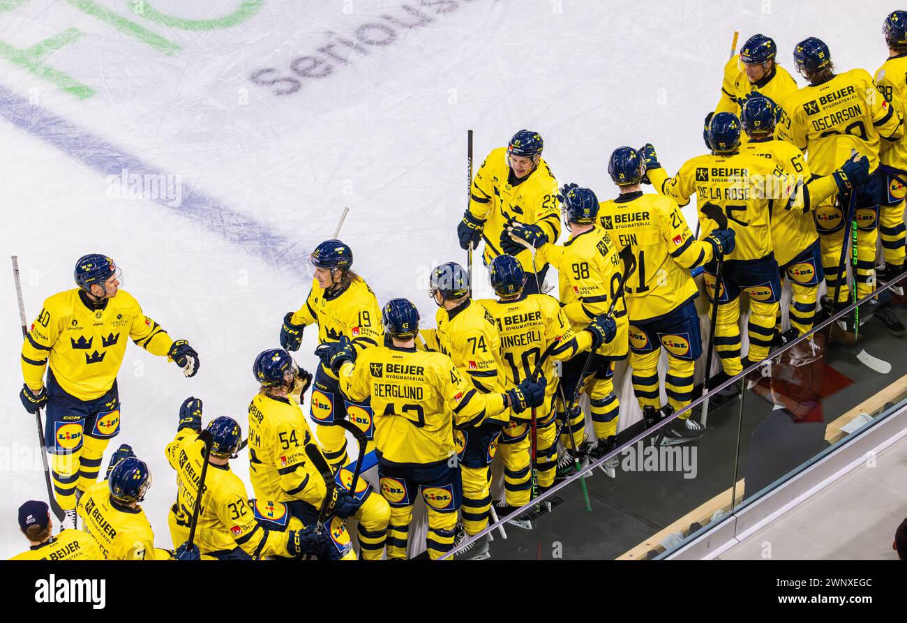 Milton oscarson hi-res stock photography and images - Alamy