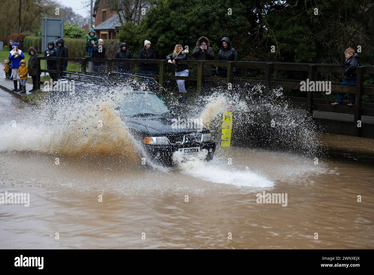 Rufford ford hi-res stock photography and images - Alamy