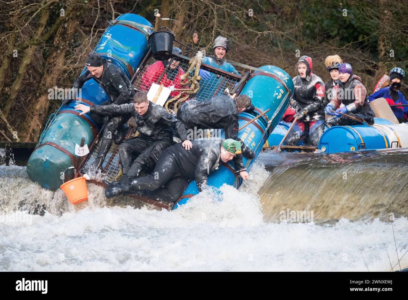 Funny raft hi-res stock photography and images - Alamy