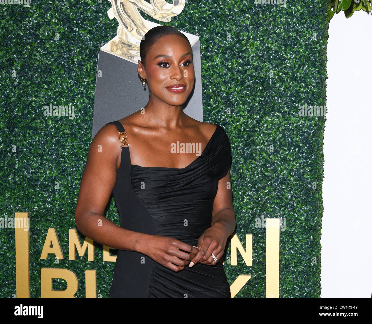 March 3, 2024, Los Angeles, California, USA: ISSA RAE at the 6th ...