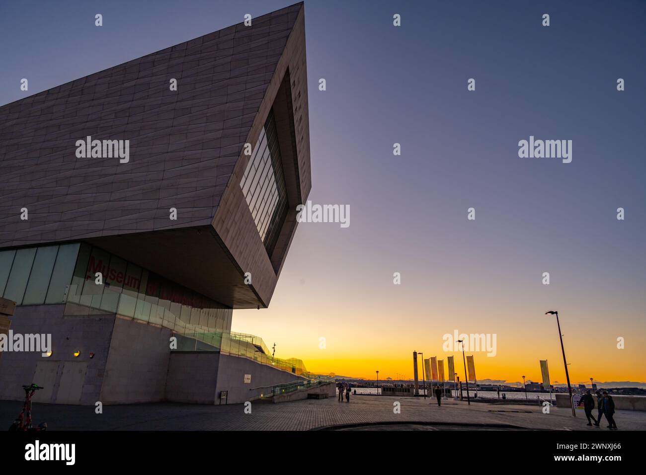Museum liverpool merseyside north hi-res stock photography and images ...