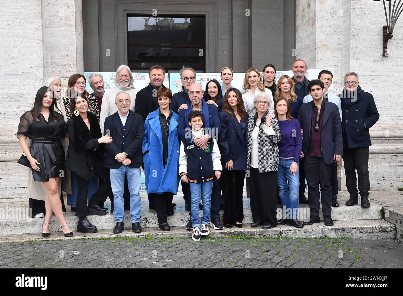 Claudia della seta hi-res stock photography and images - Alamy