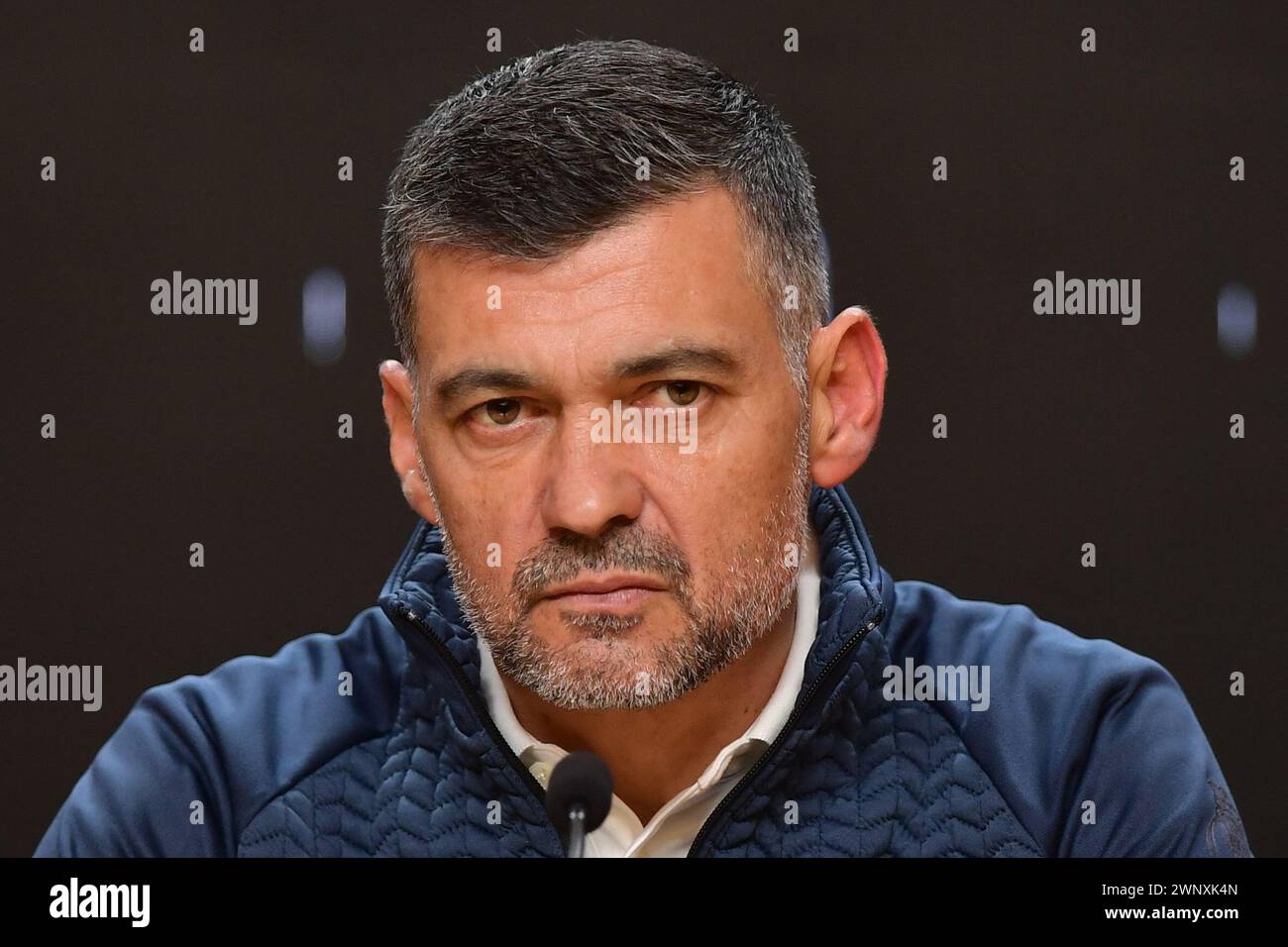 3rd March 2024: Porto, Portugal: Casper Tengstedt of Benfica, FC Porto ...