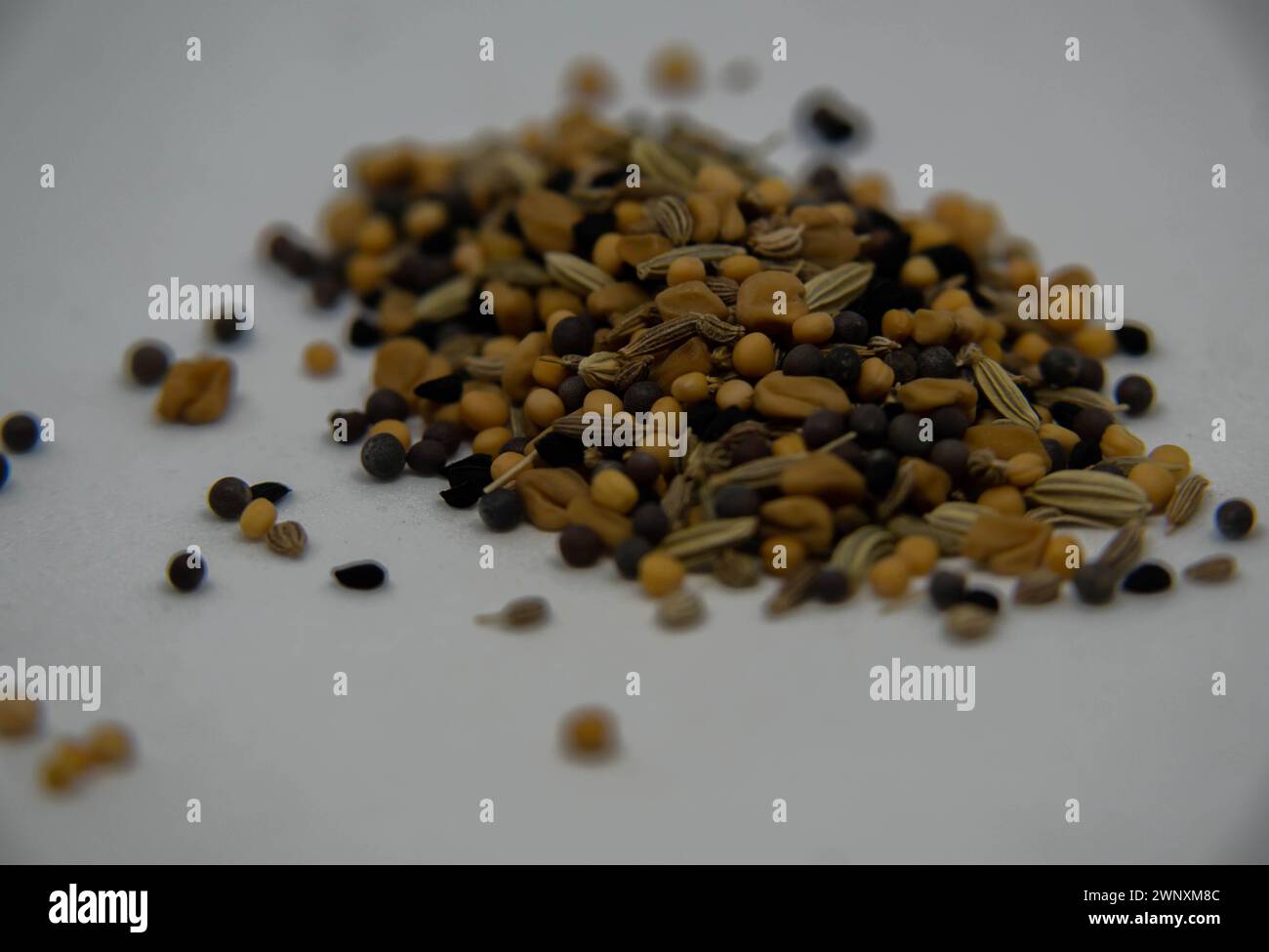 Panch phoron is a spice blend from the eastern part of India. The name ...