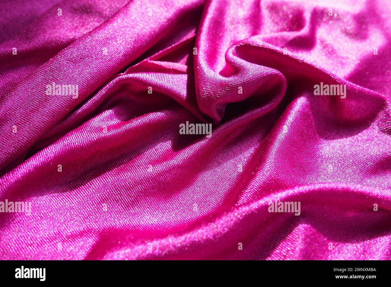 Purple pink lilac violet silk fabric texture background. Beautiful ...