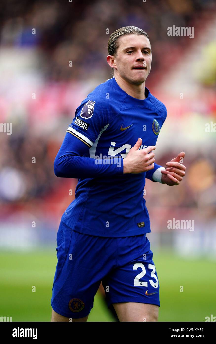Chelsea brentford gallagher hi-res stock photography and images - Alamy