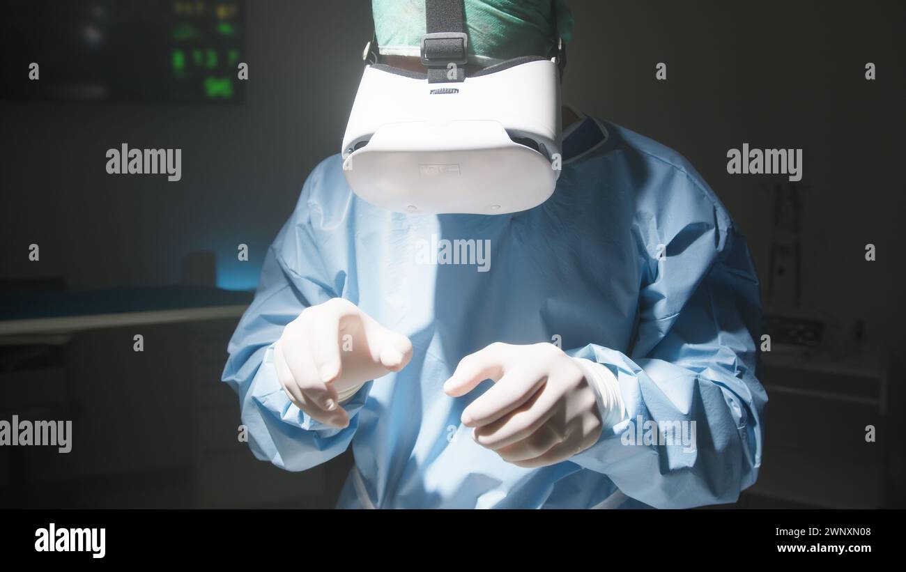 Augmented visualization hi-res stock photography and images - Alamy