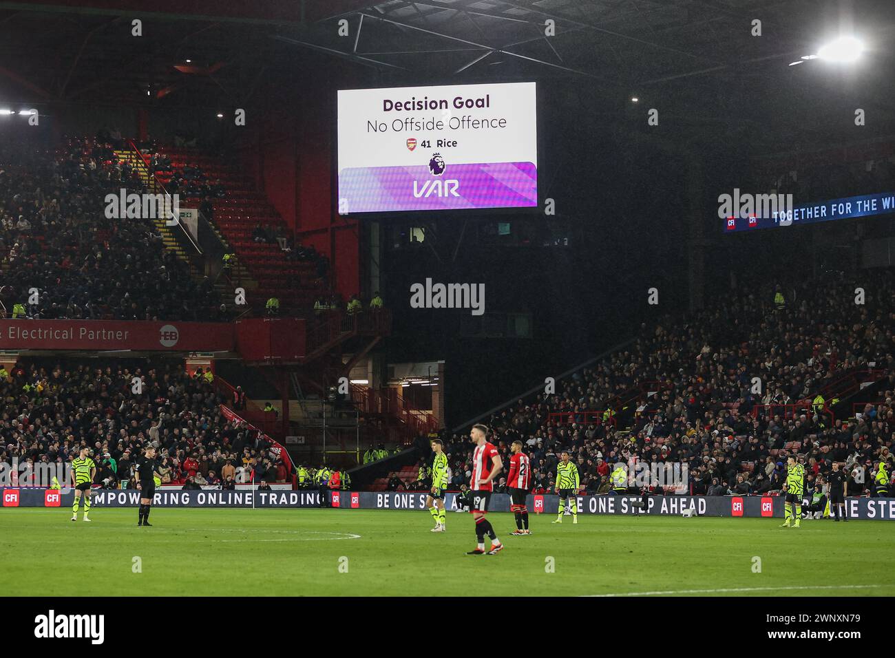 Var check hi-res stock photography and images - Alamy