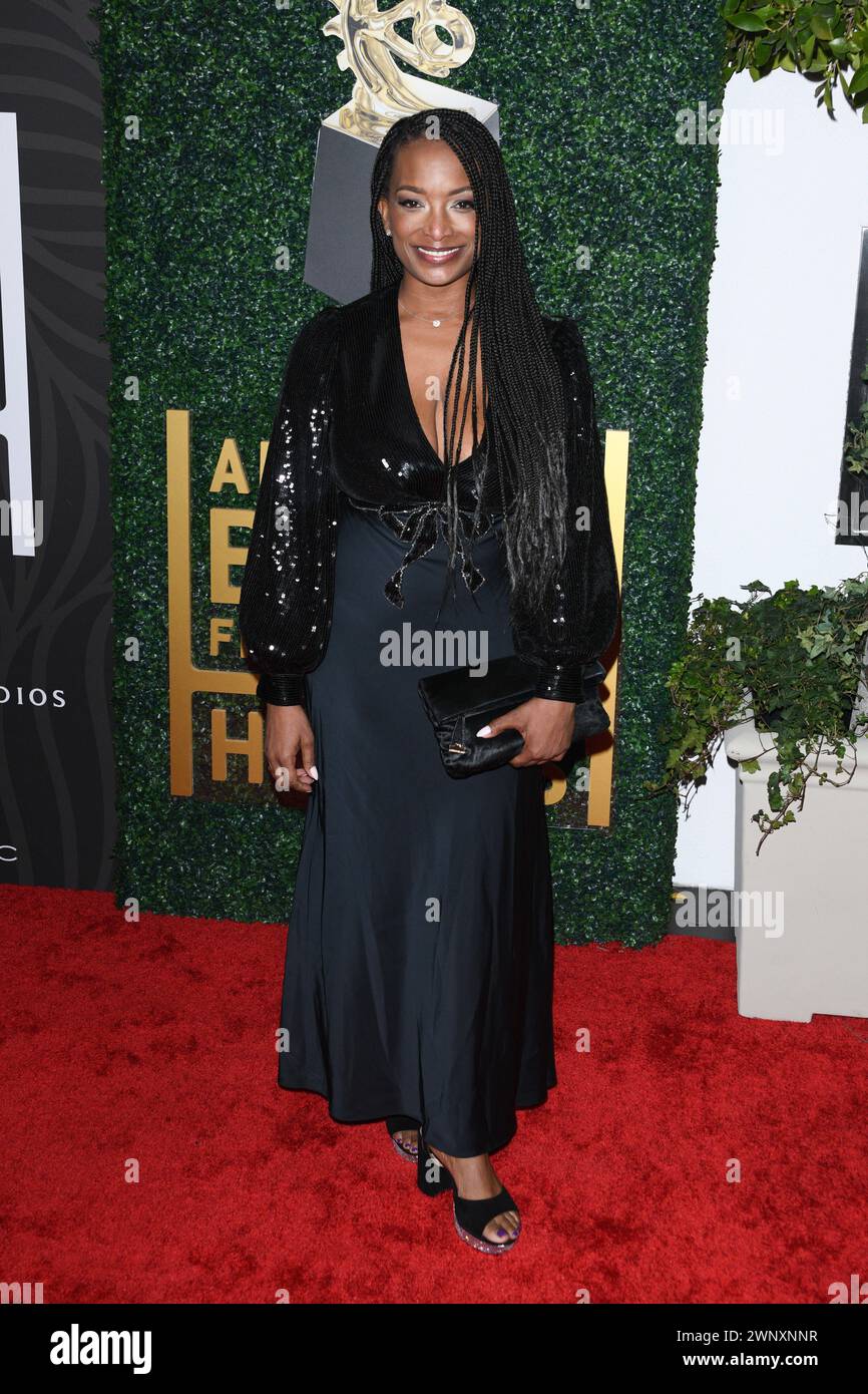 March 3, 2024, Los Angeles, California, USA: ERIKA WOODS at the 6th ...