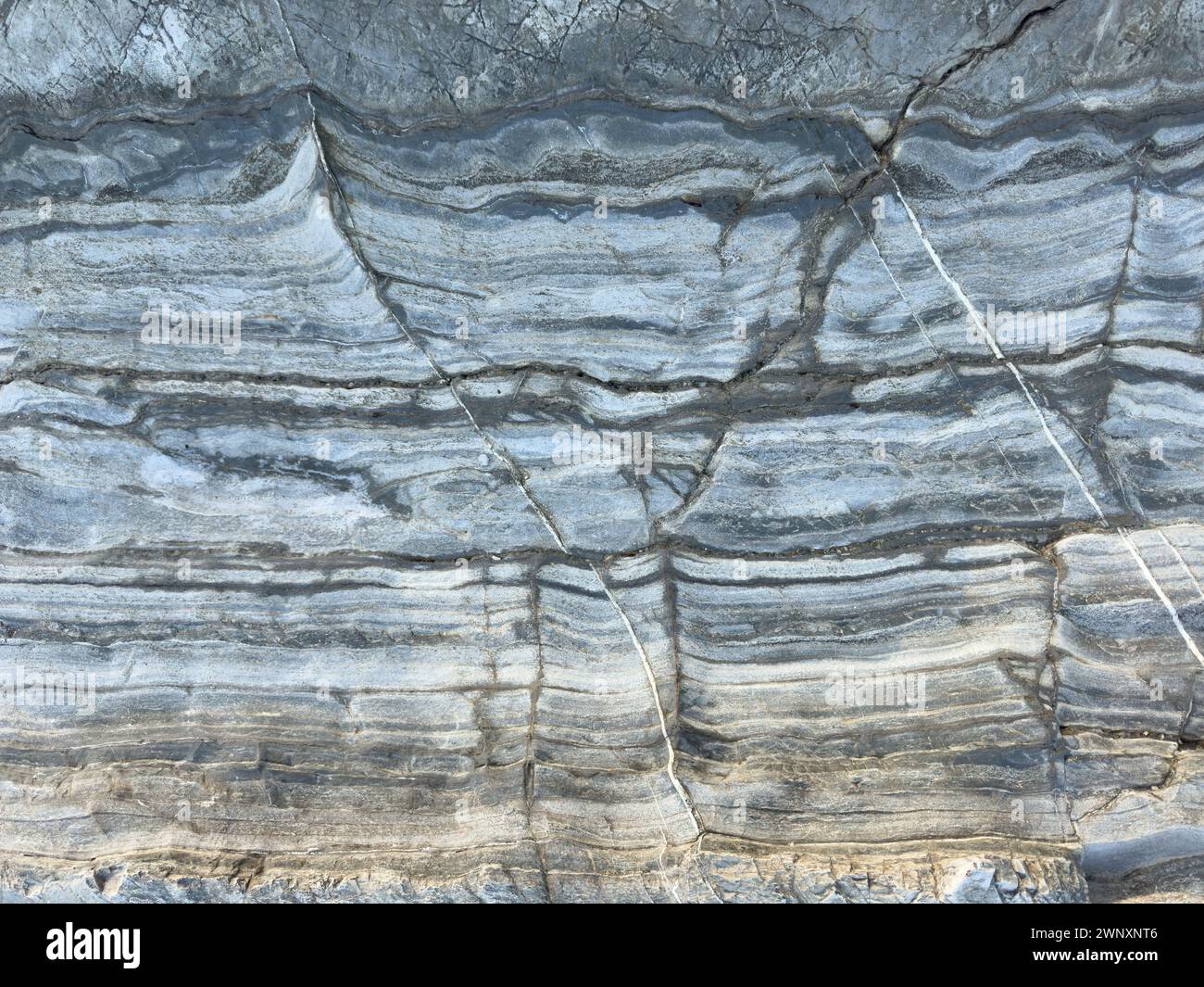 Light white rock texture. Mountain rough surface Stock Photo - Alamy