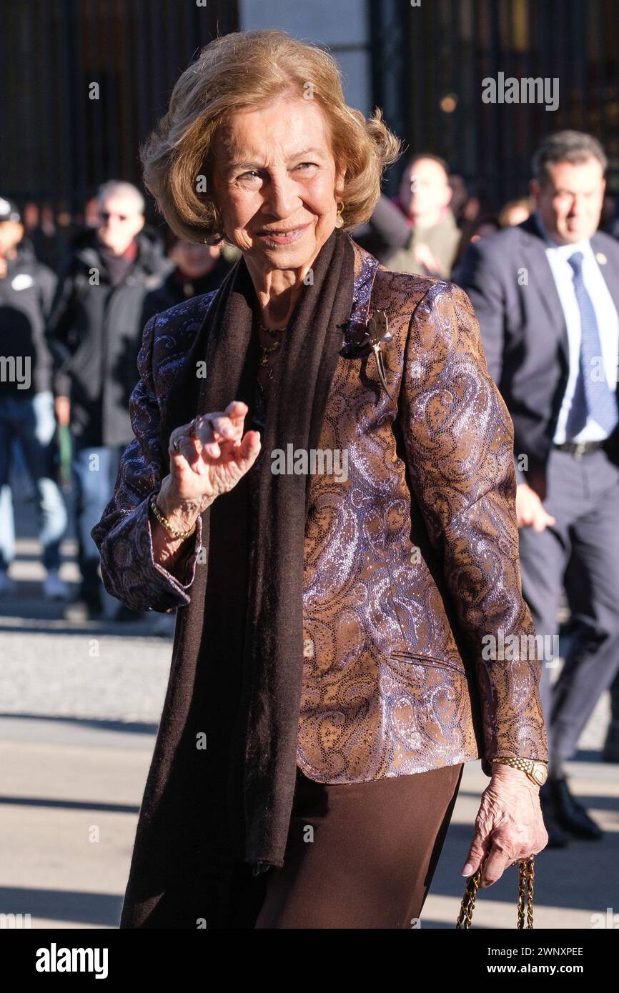 Iberoamerican patronage awards hi-res stock photography and images - Alamy