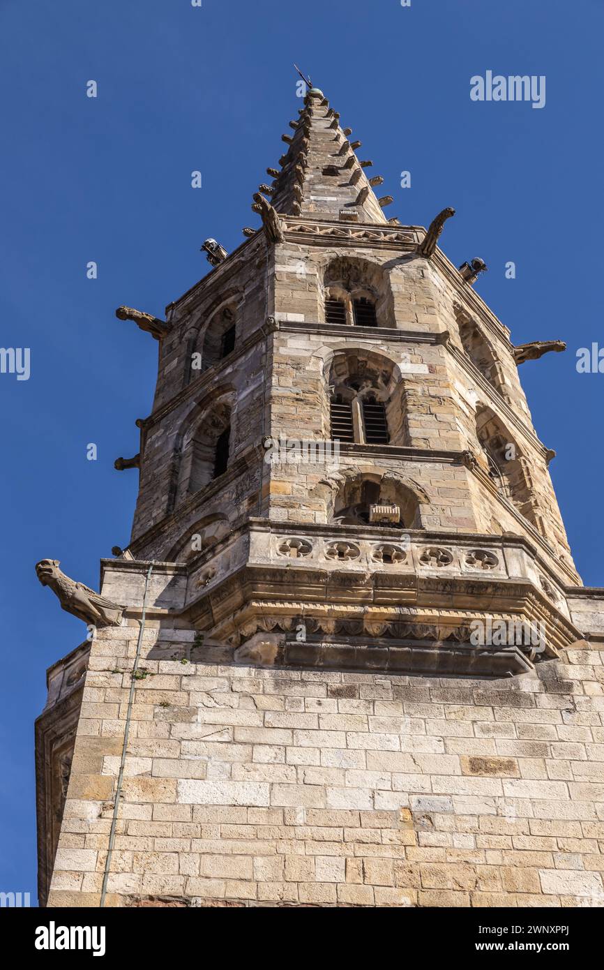 Gargouilles gargouilles hi-res stock photography and images - Alamy