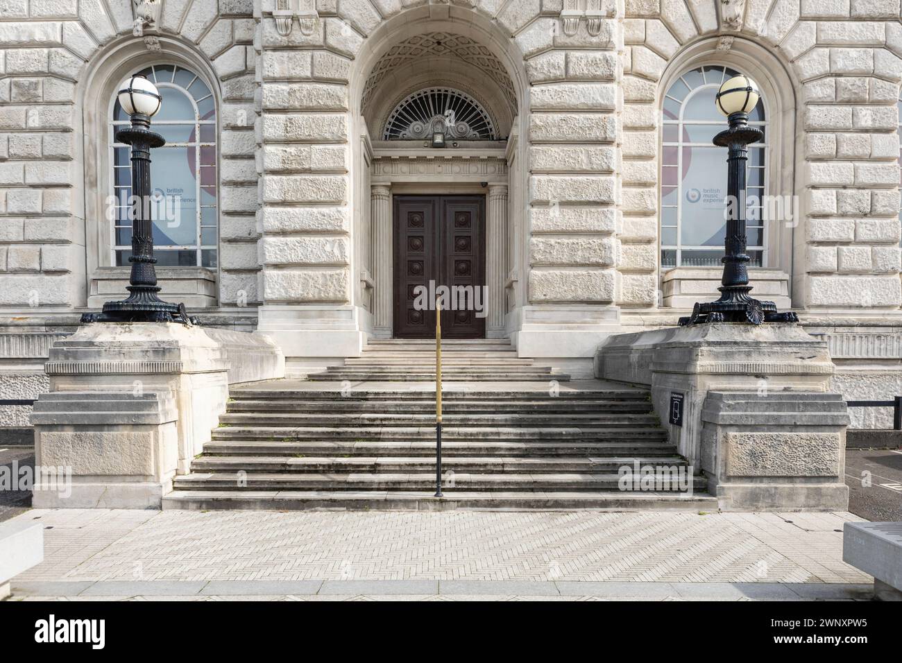 Liverpool, united kingdom January, 16, 2024 close up views of one of ...