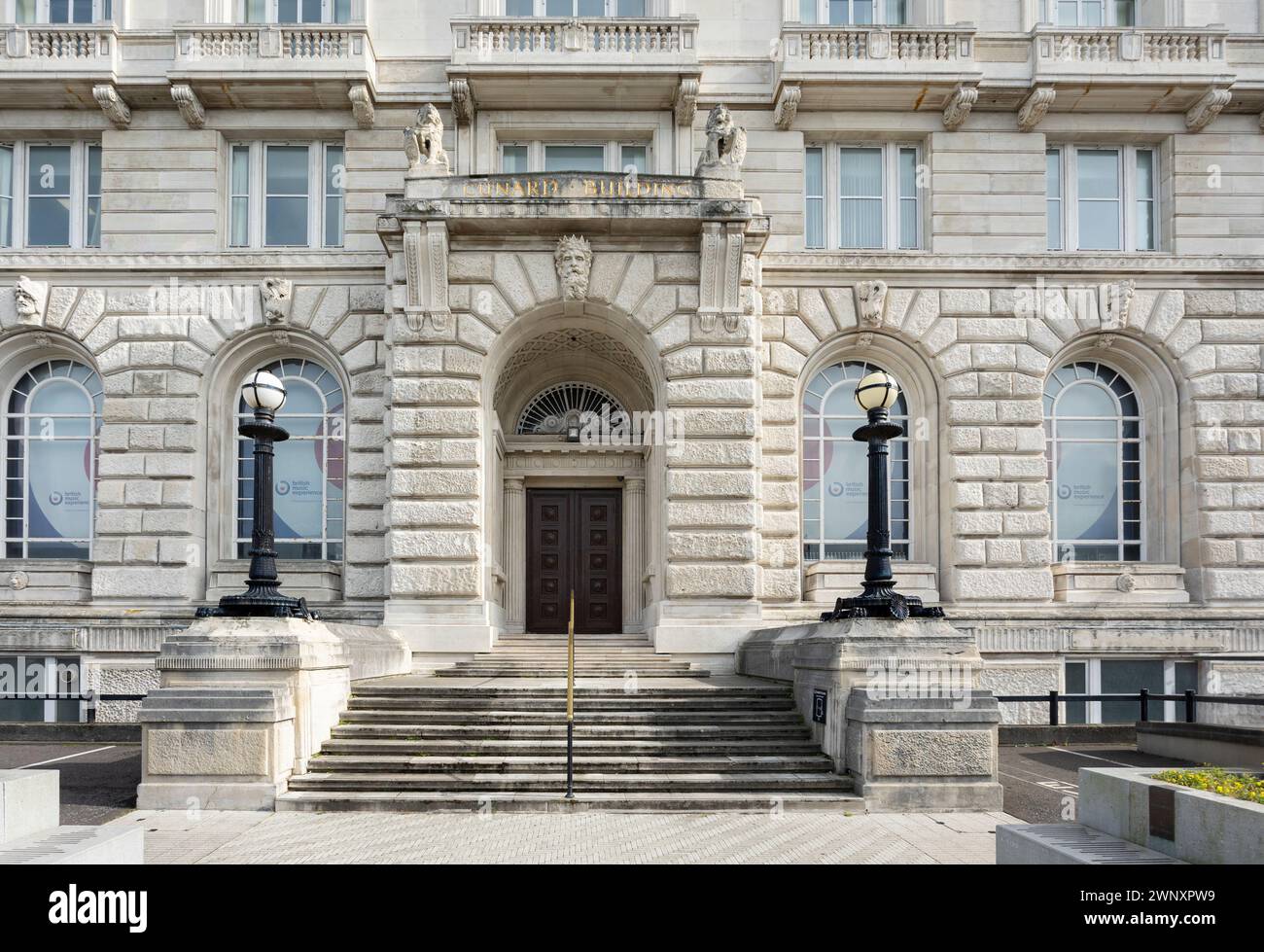Liverpool, united kingdom January, 16, 2024 close up views of one of ...