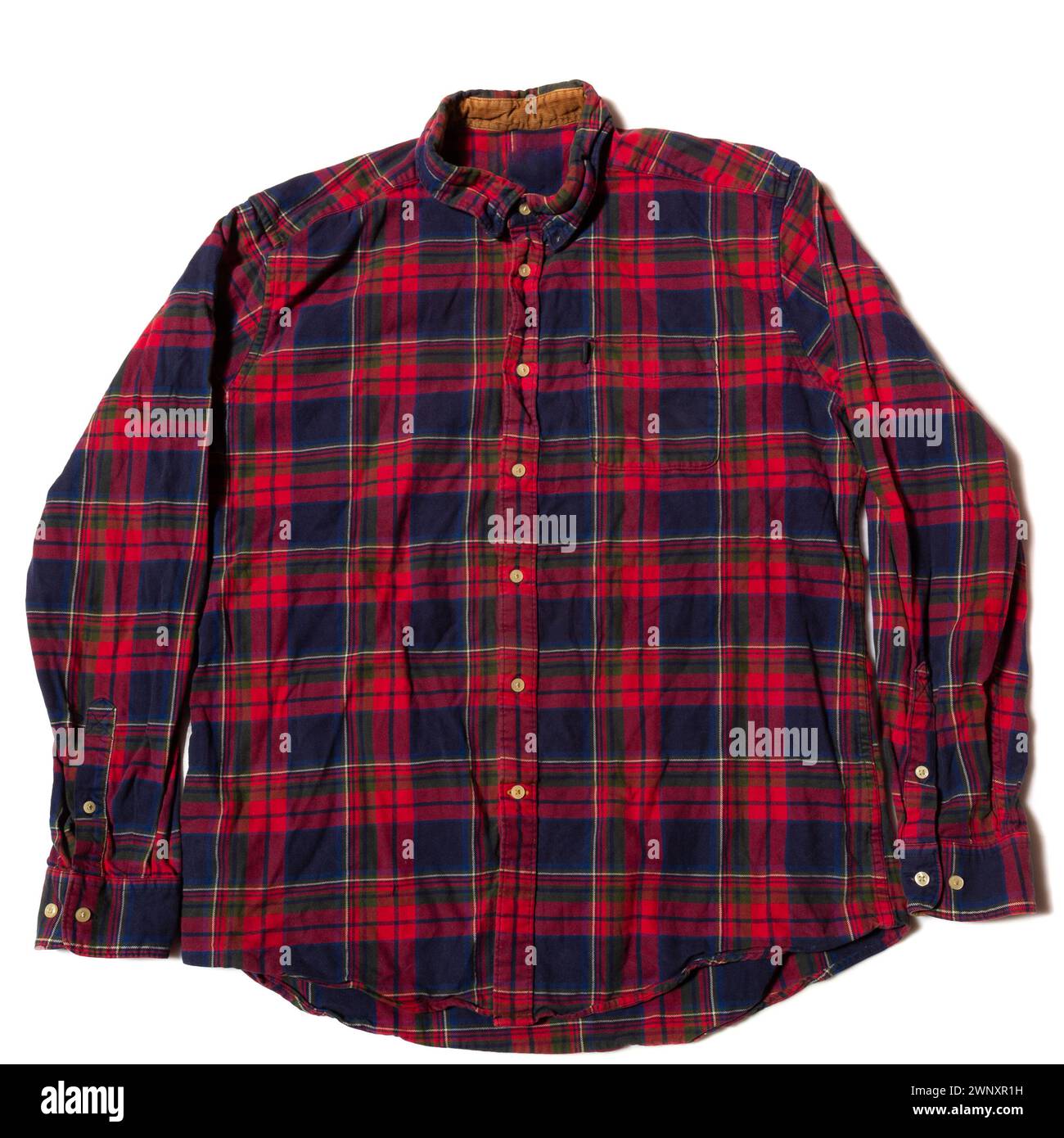 Flannel wear hi-res stock photography and images - Alamy